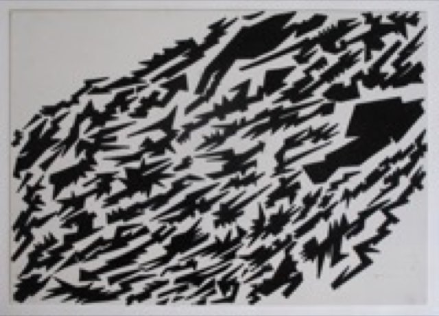 Stephen Soreff – Proofsheet/Prop - Archief - de Appel Amsterdam