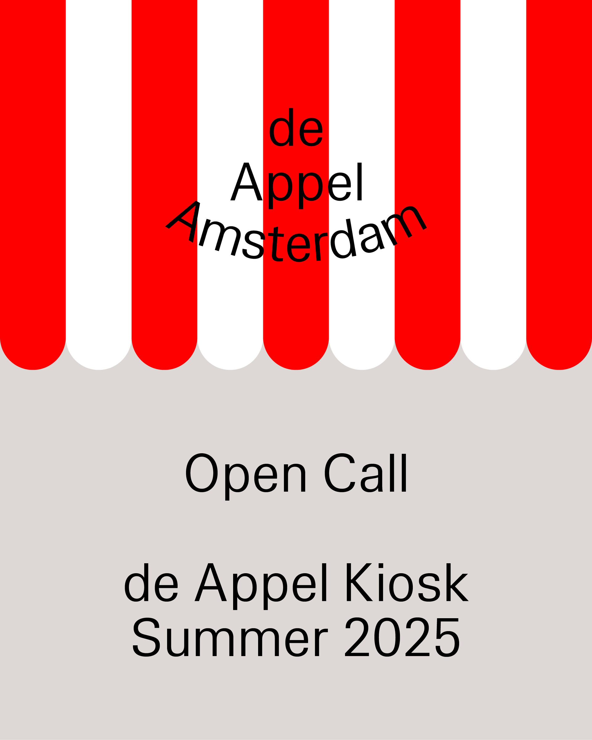 de Appel Amsterdam