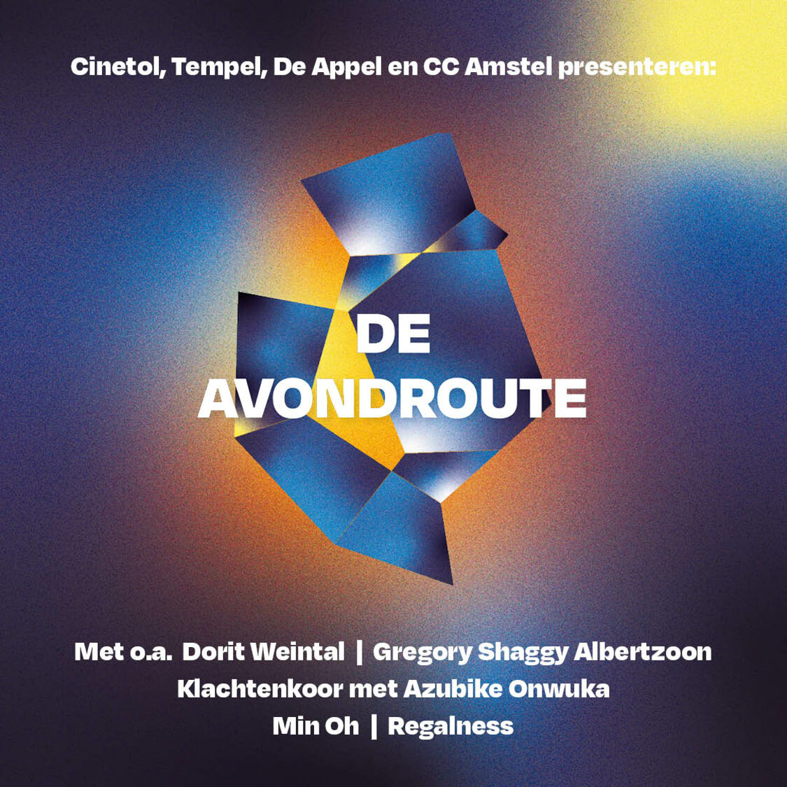 de Appel Amsterdam