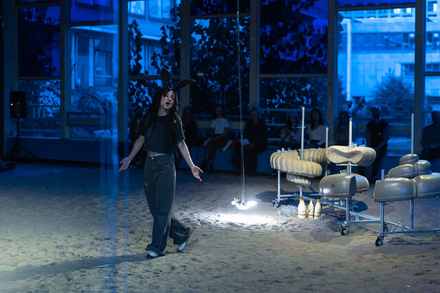 super feelings episode 2: Paola Siri Renard – what will you be then Oneiroi? – glamour - Archive ...