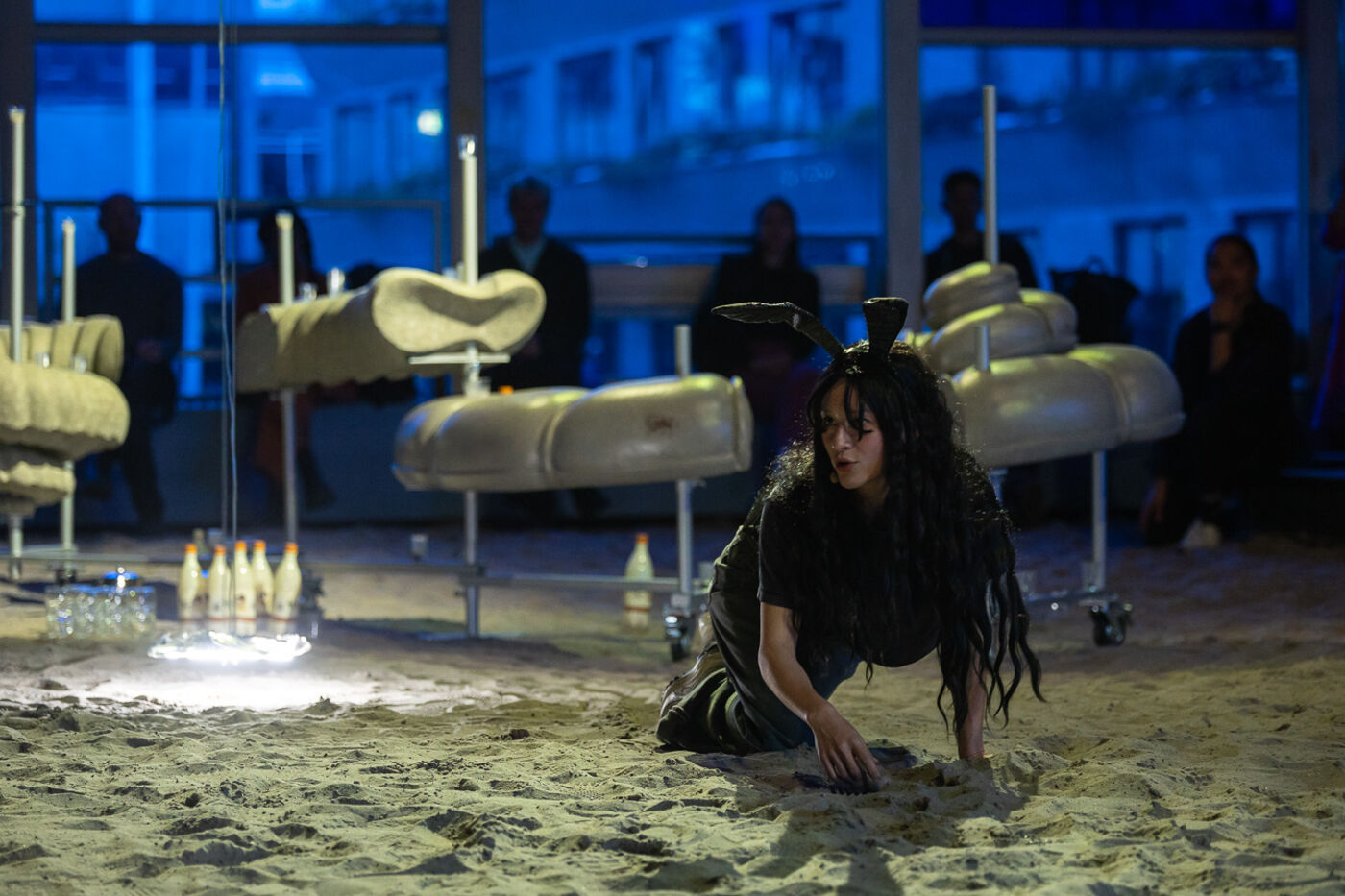 super feelings episode 2: Paola Siri Renard – what will you be then Oneiroi? – glamour - Archive ...