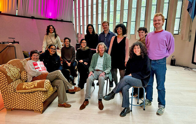 Over het team - de Appel Amsterdam