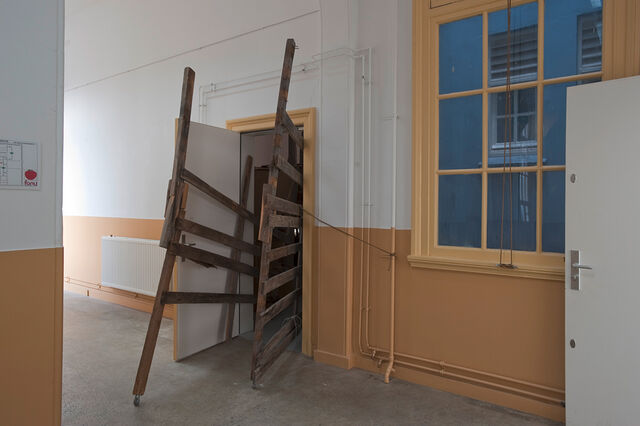 Ann Demeester - de Appel Amsterdam