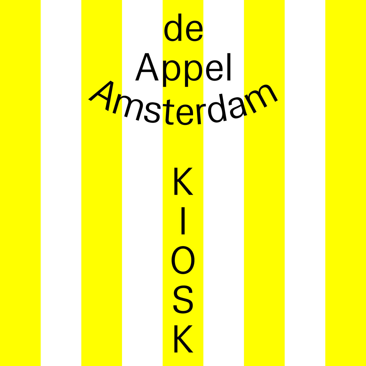 de Appel Amsterdam