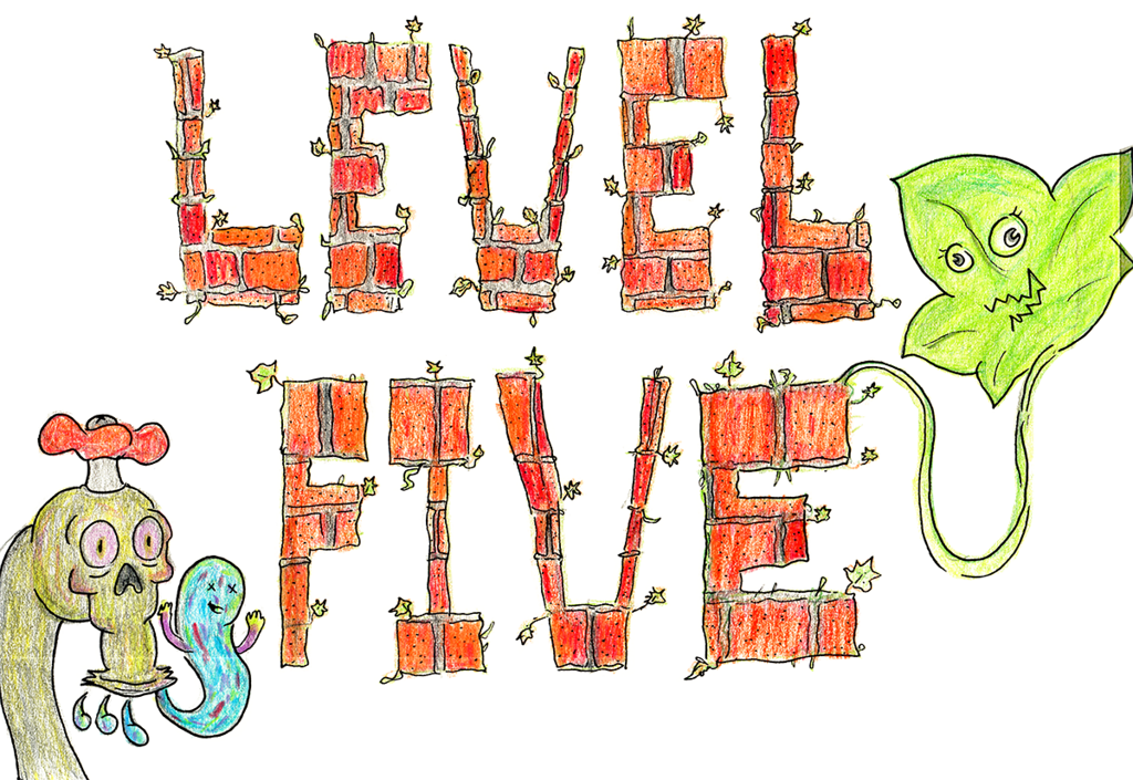 Level Five – interviewed by Tropical Tap Water - de Appel Amsterdam