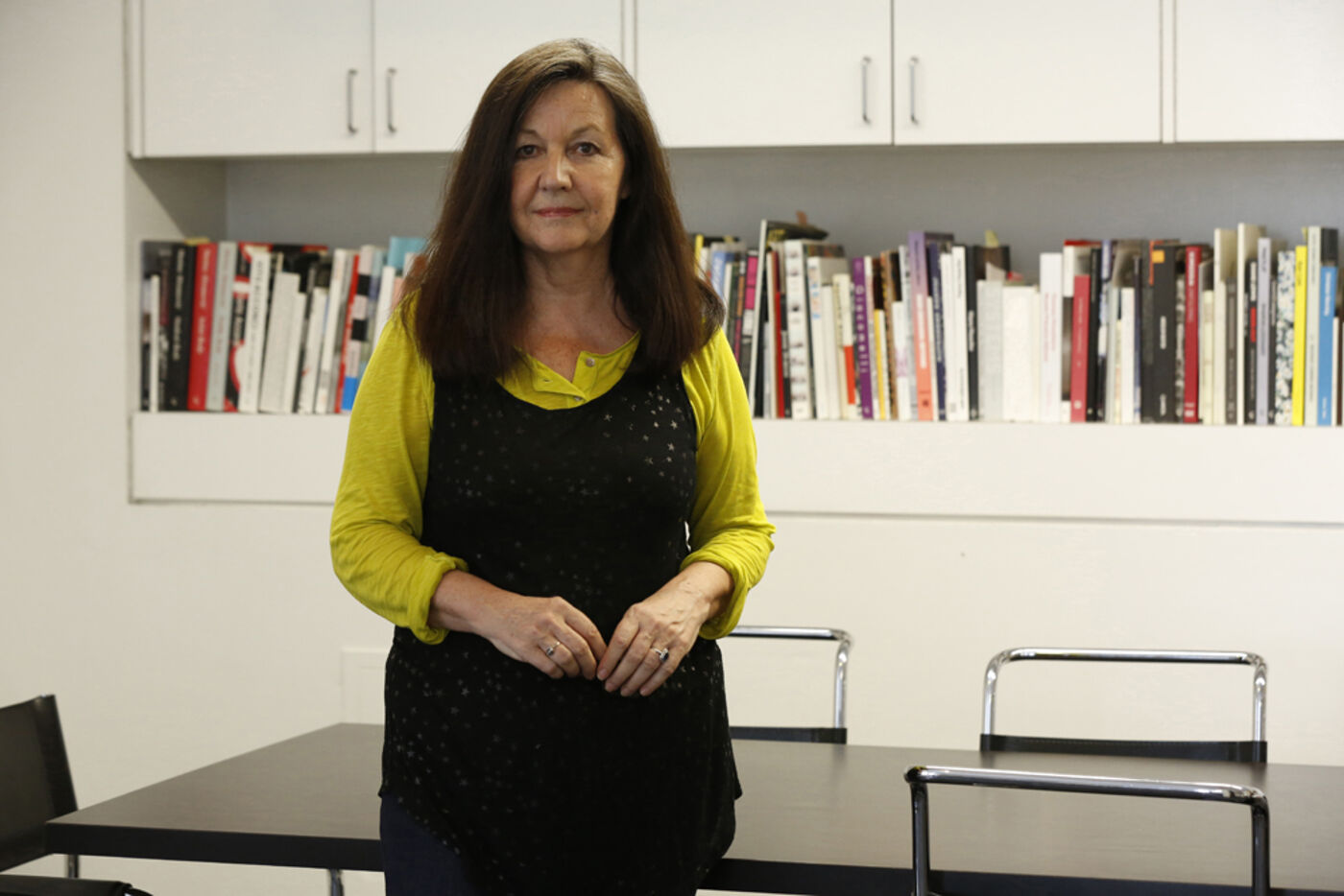 Saskia Bos - de Appel Amsterdam