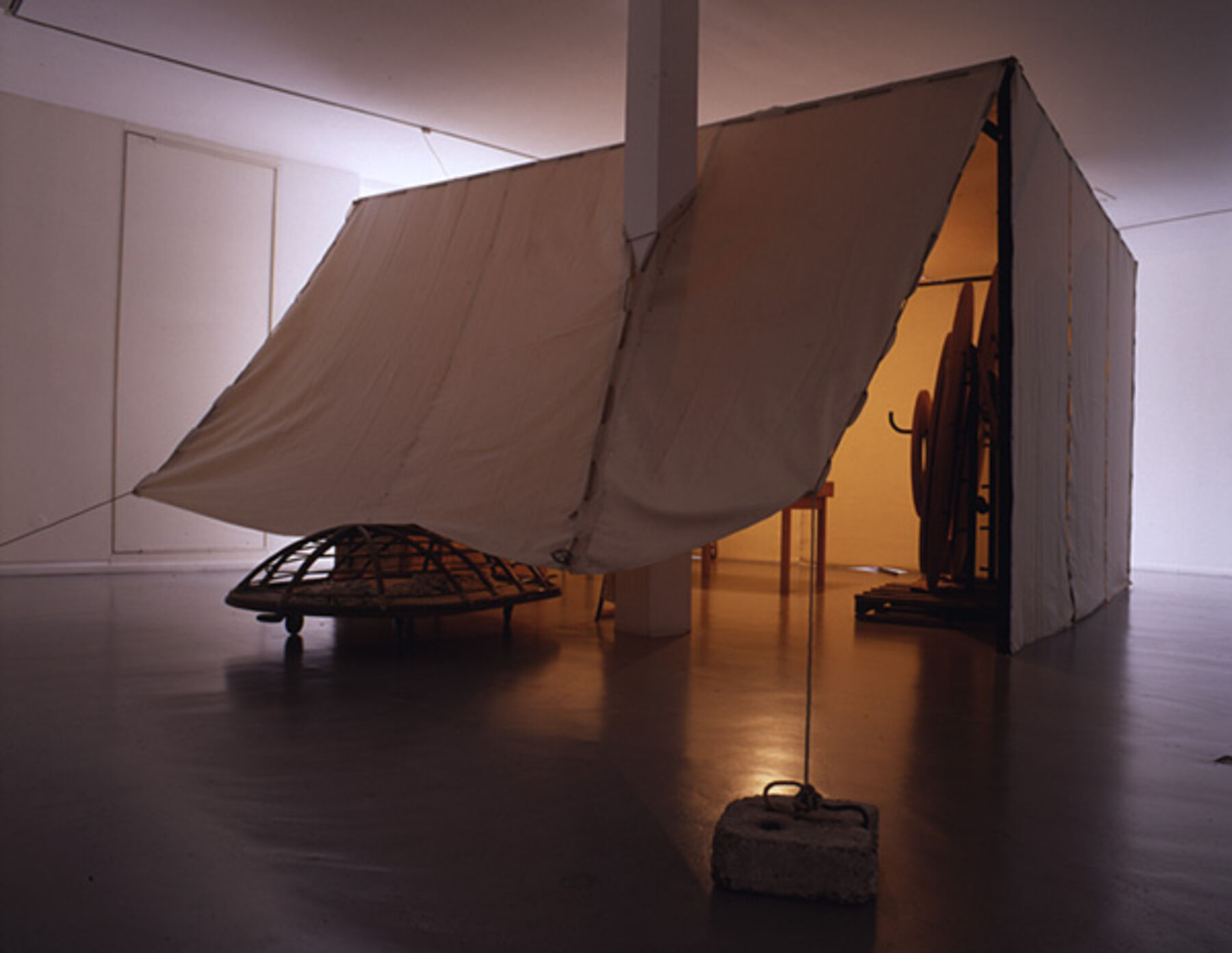 Huang Yong Ping - Archief - de Appel Amsterdam